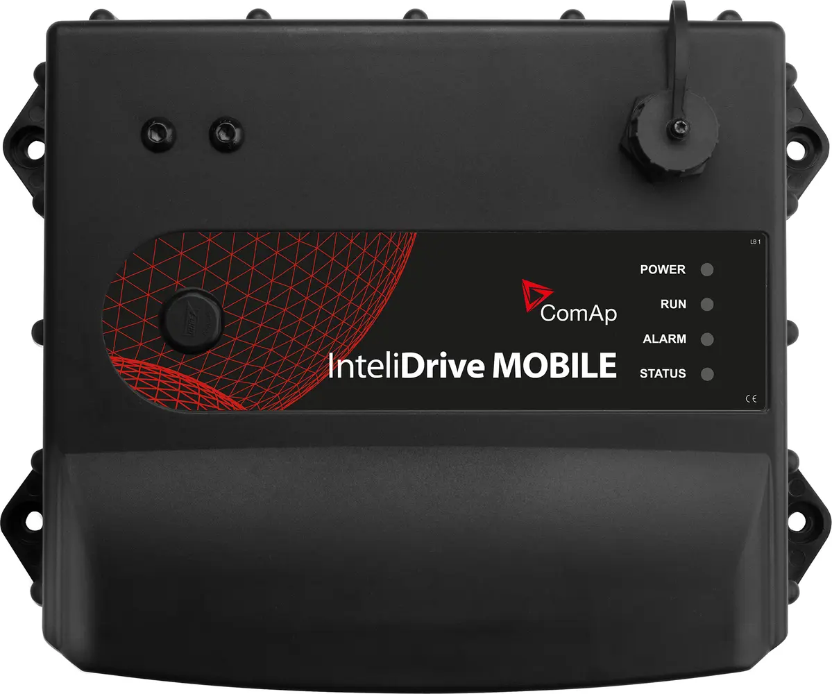 ComAp - InteliDrive IPU